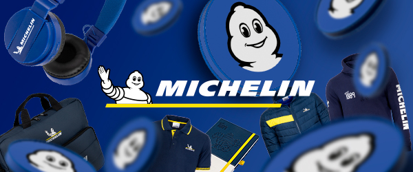 GOODIES MICHELIN | VOTRE FIDÉLITÉ RÉCOMPENSÉE